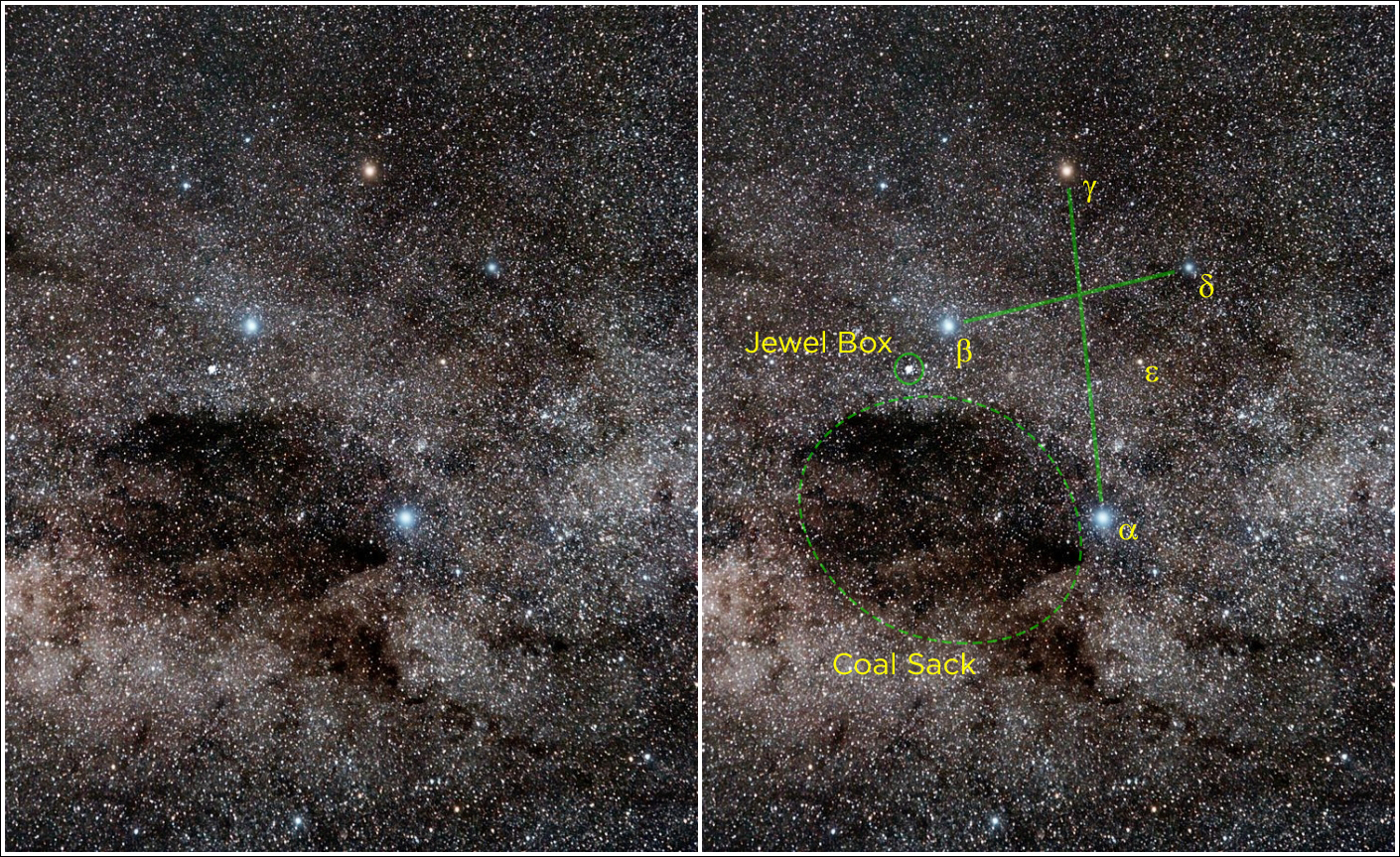 A Story about Crux | Centre for Astronomical Heritage (CfAH)